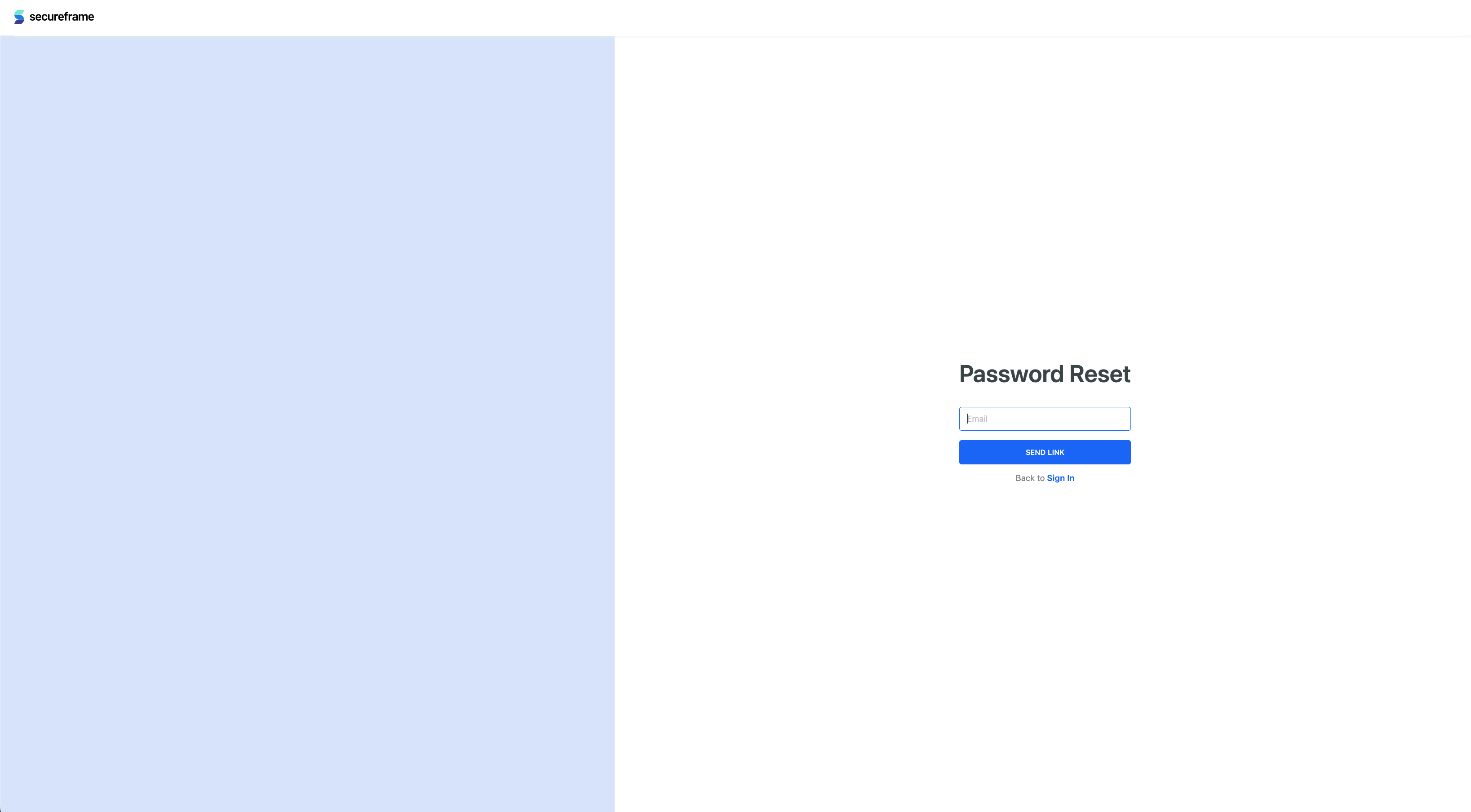 Having trouble logging into Secureframe – Secureframe Help Center