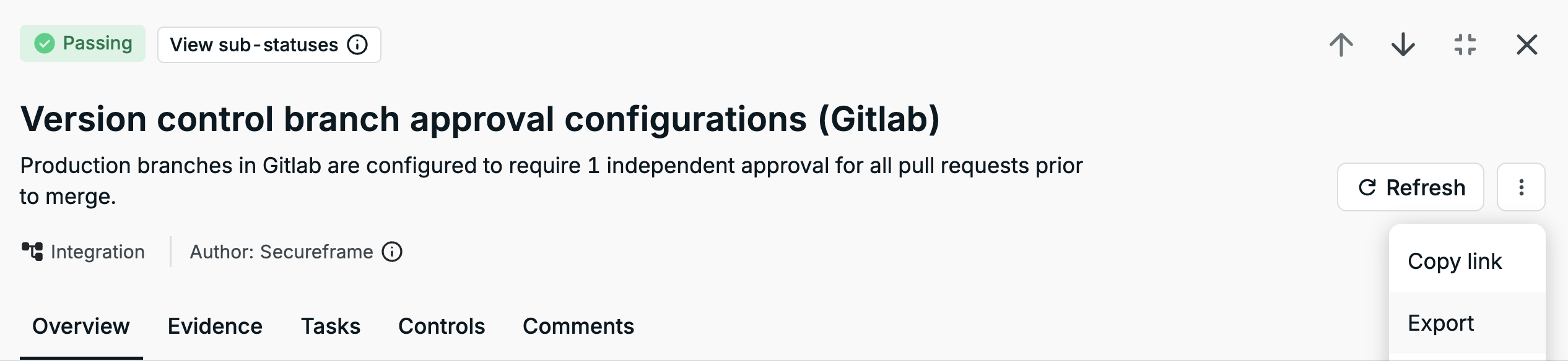 Github – Secureframe Help Center