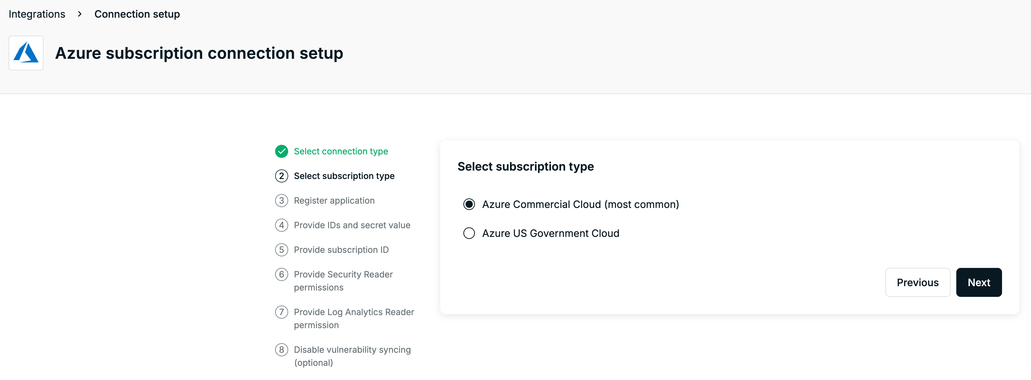 Managing your Integration connections – Secureframe Help Center